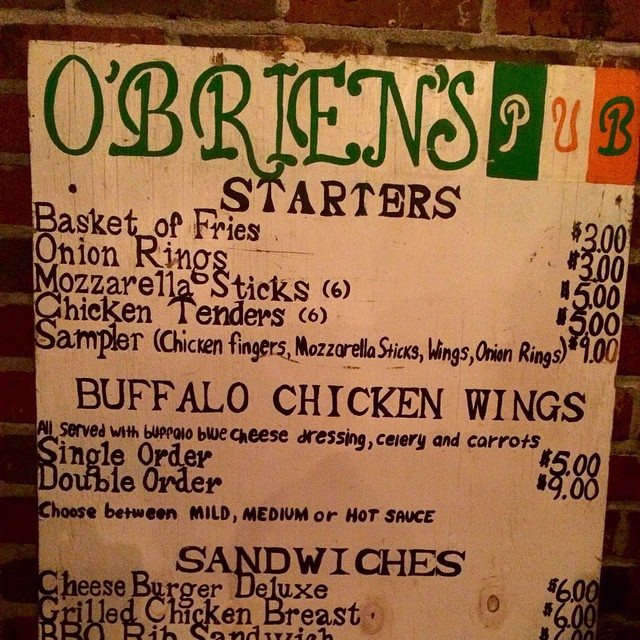 New Rochelle PBA Fundraiser at AJ's Burgers: Reunion of Tammany Hall ...