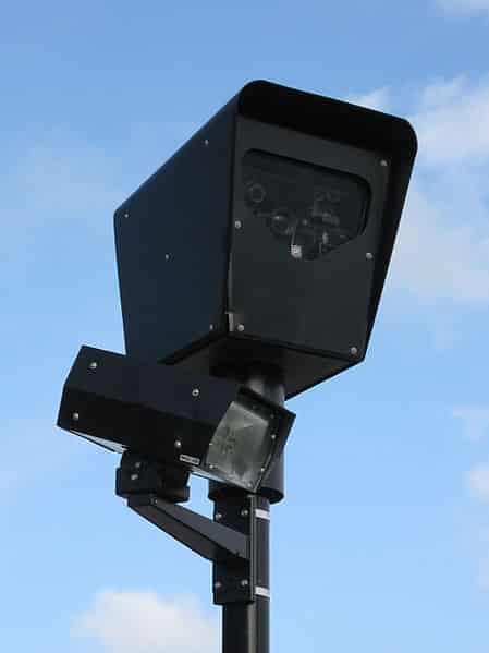 Red Light Cameras Installed; Enforcement Begins - Talk of the Sound
