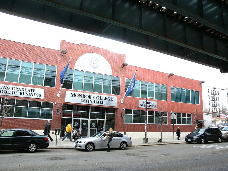 Monroe College’s Jumpstart Program Gives Local High School Students a ...