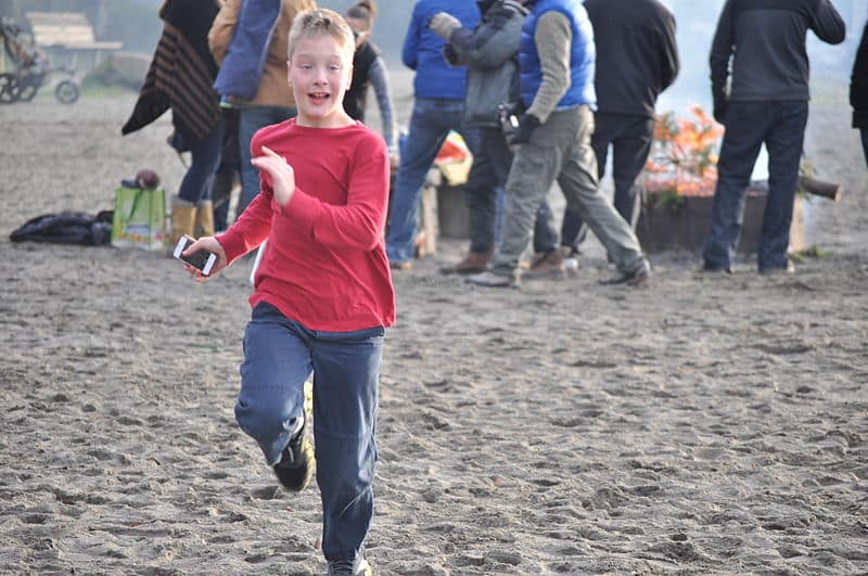 6th Annual “Ring in the New Year at Noon” at New Roc City - Talk of the ...