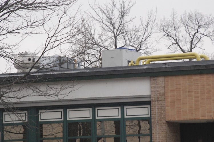 As Staff and Students Shiver, New Rochelle Middle School Goes into ...