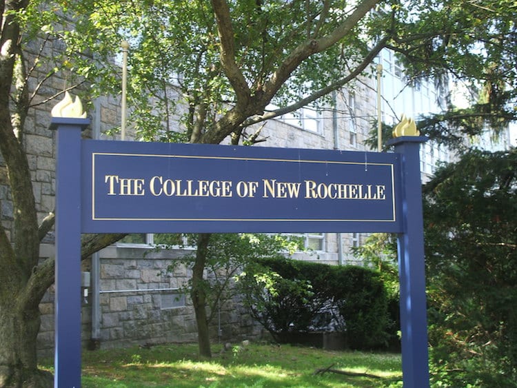 01/21 The College of New Rochelle School of Nursing Open House 6 PM ...