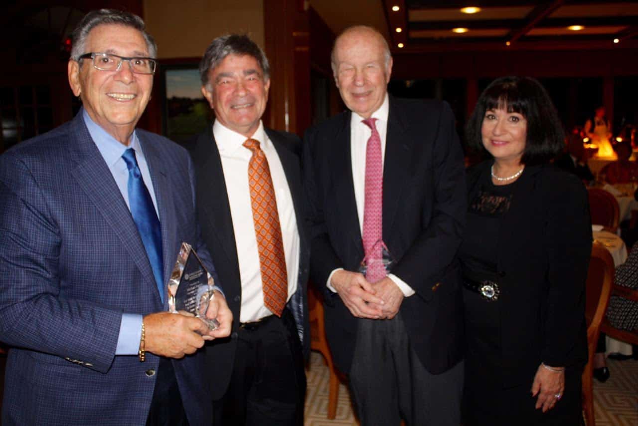 Donald Duberstein of Purchase Named Chair, and Michael Rozen of ...