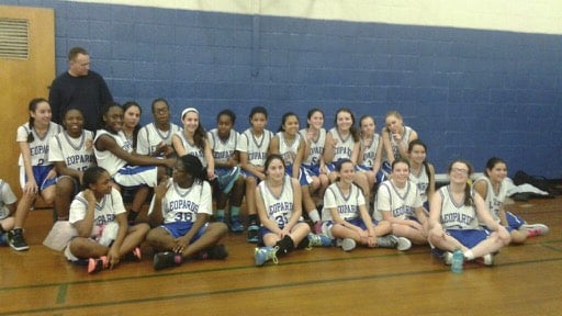 New Rochelle Middle School Girls Defeat White Plains to Close Out ...