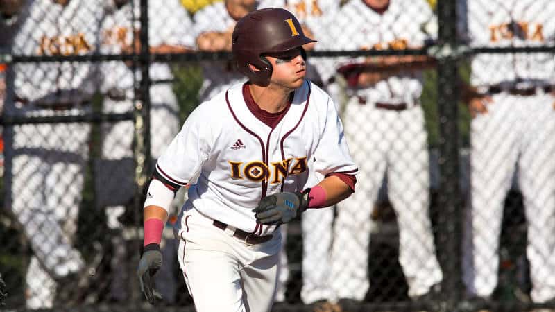 Iona Baseball Completes 2016 Season with Doubleheader Split - Talk of ...