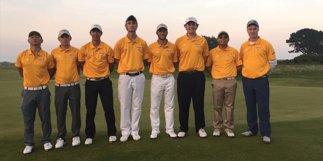 Iona Golf Travels To Ireland For UCD Challenge - Talk of the Sound