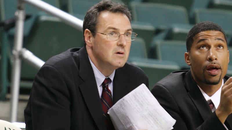 Mark Calzonetti Named Iona MBB Assistant Coach - Talk of the Sound