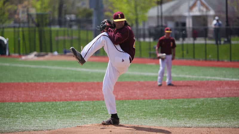 Iona Baseball Takes Manhattan, 5-3 - Talk of the Sound