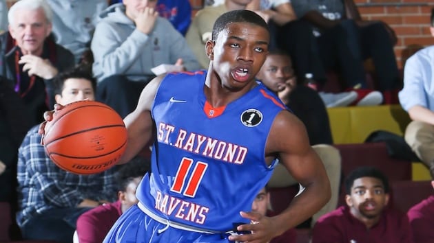 Washington takes over for St. Ray's - Talk of the Sound