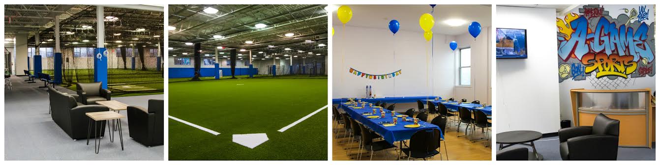 A-Game Sports Opens 25,000 Square Foot Sports Training Facility for ...
