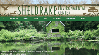Environmental Center Launches Local ‘Sheldrake Blog’ - Talk of the Sound