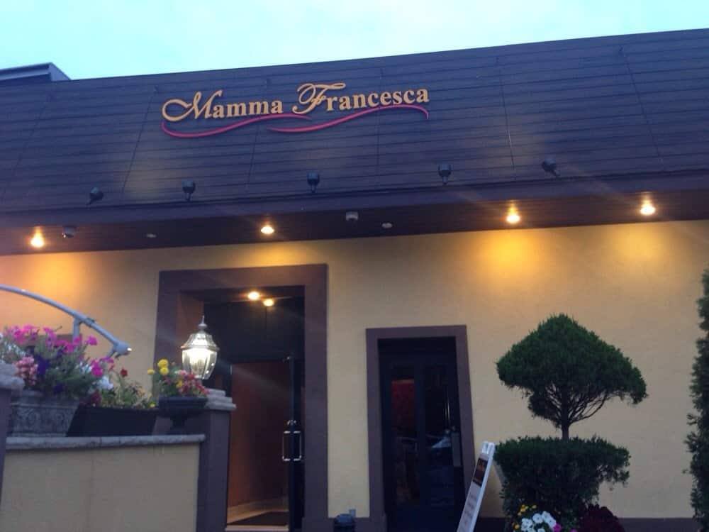 Taste of the Sound: Mamma Francesca Trattoria - Talk of the Sound