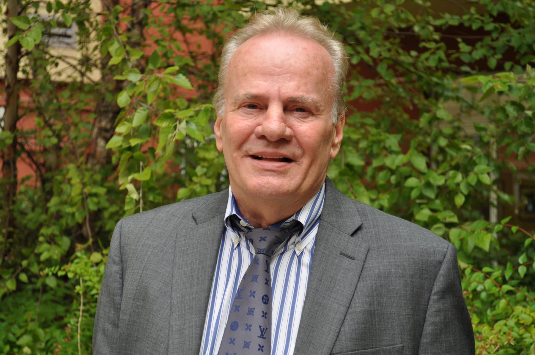 Frank Conway Appointed as new Head of United Hebrew Home Health Division - Talk of the Sound