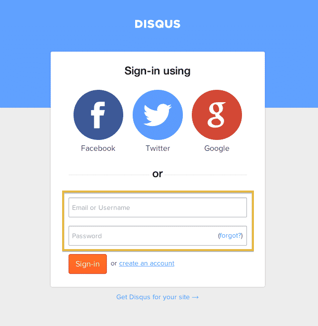 Why We Added Disqus Commenting - Talk of the Sound