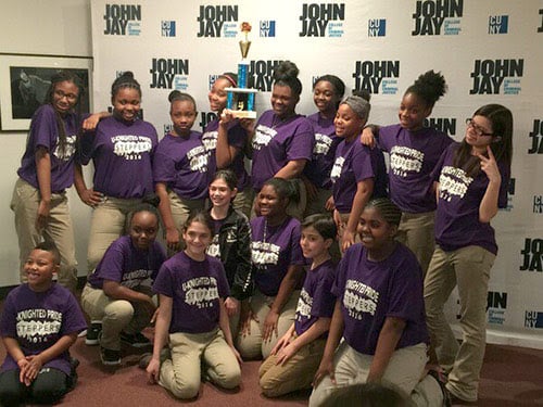 STEP Team Auditions Today, Tomorrow - Talk of the Sound