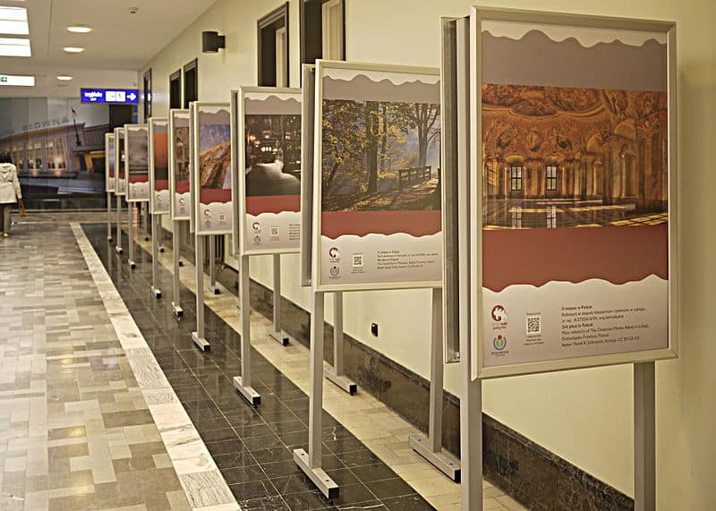 Library Exhibit: “A Bird’s Eye View of New Rochelle, Past & Present ...