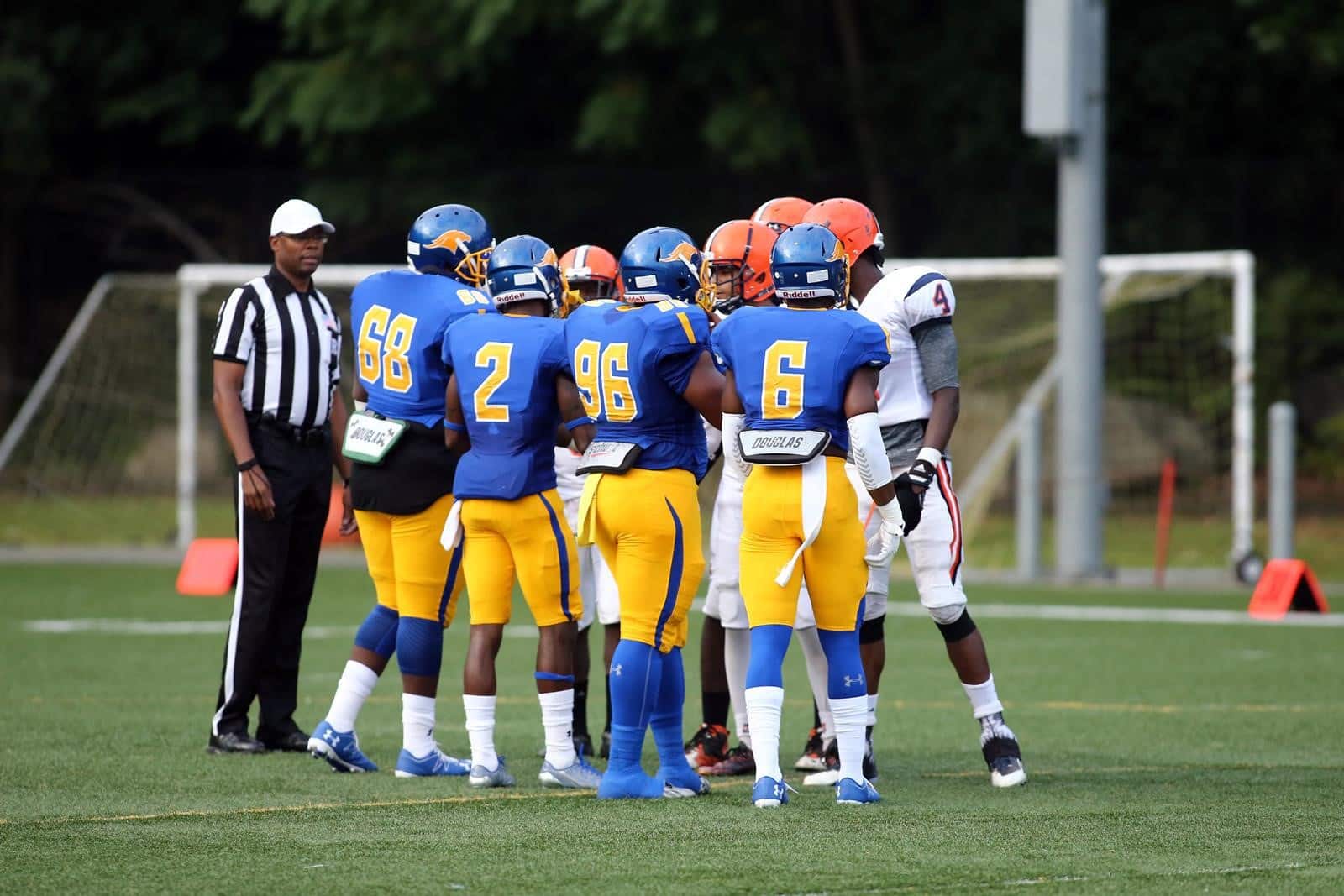 Monroe College Football Sends 26 on to Four-Year Colleges Following ...