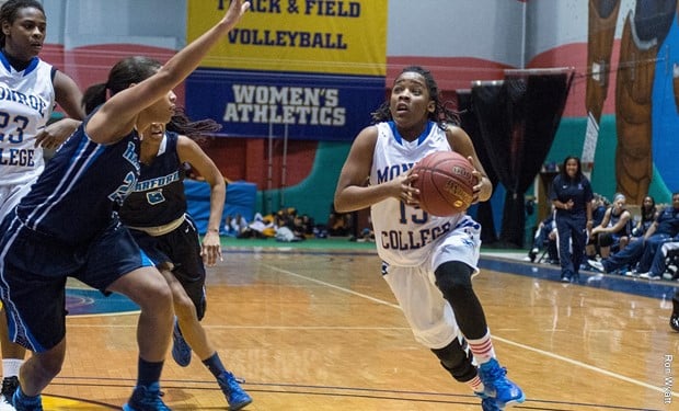 Shania Johnson Scores 30 Points in Victory Over Niagara County CC ...