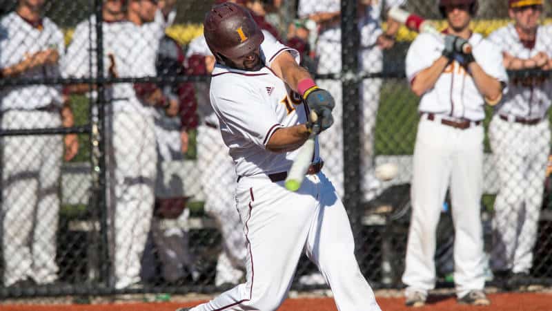 Iona Baseball Drops Series Finale at North Carolina Central, 7-5 - Talk ...