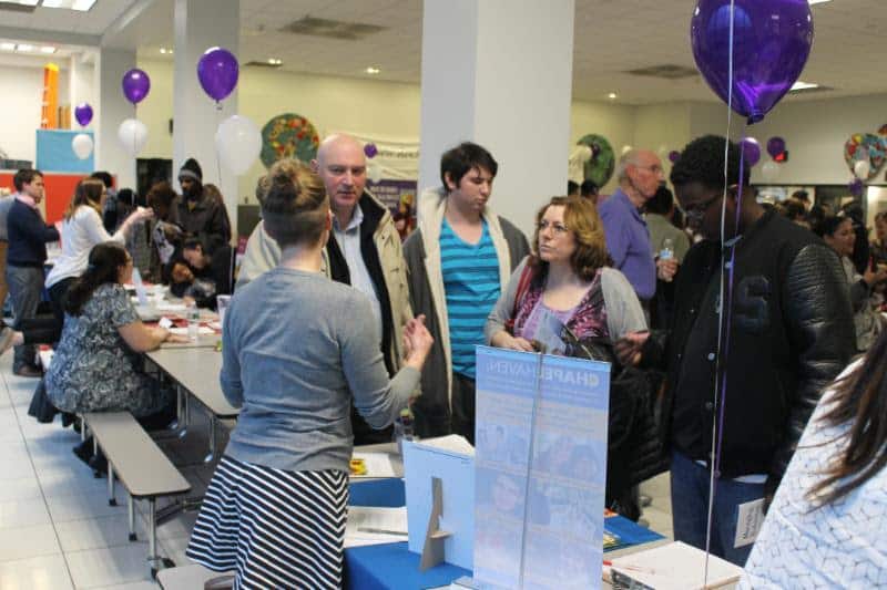 Transition Fair Helps Parents, Students Learn About Life After ...