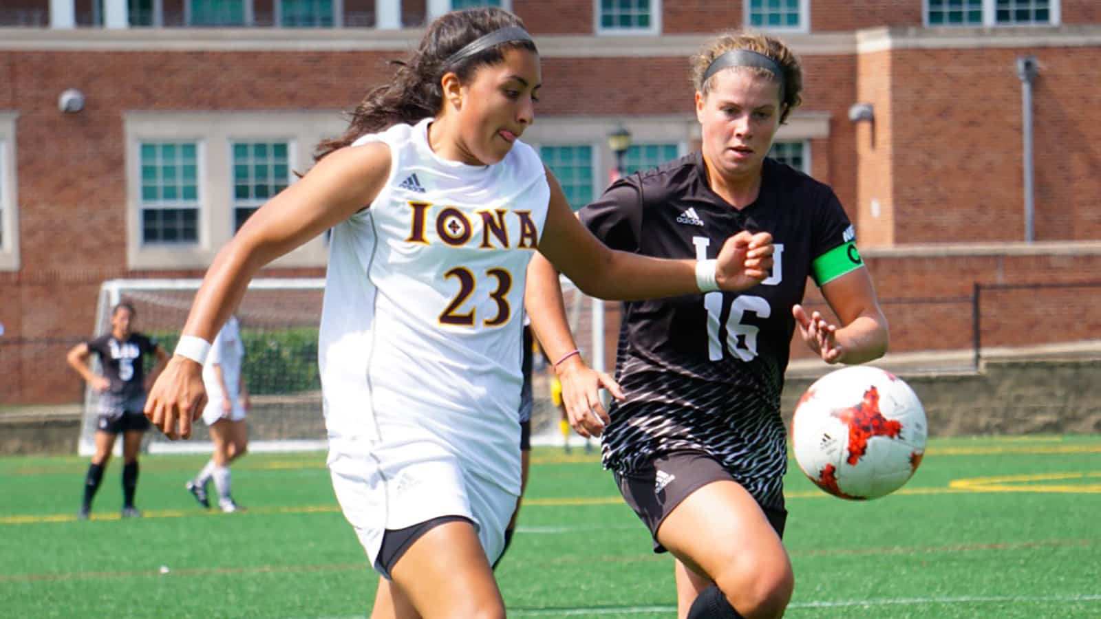 Binghamton Sinks Iona at Mazzella Field, 2-0 - Talk of the Sound