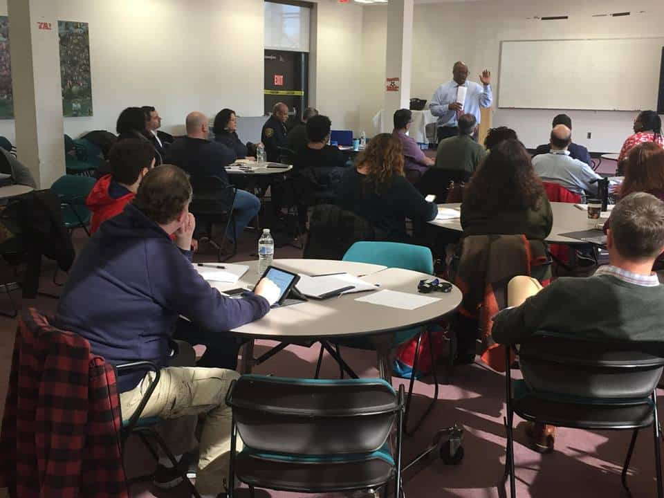 Letter to the New Rochelle community from Dr. Jonathan Brice, Chair of ...