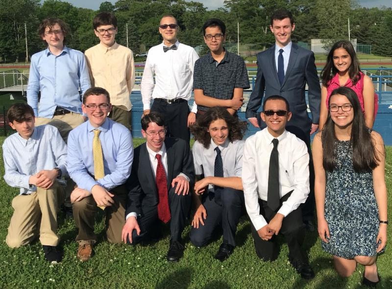 Seven Sophomores Earn Westlake Science Trophies - Talk of the Sound