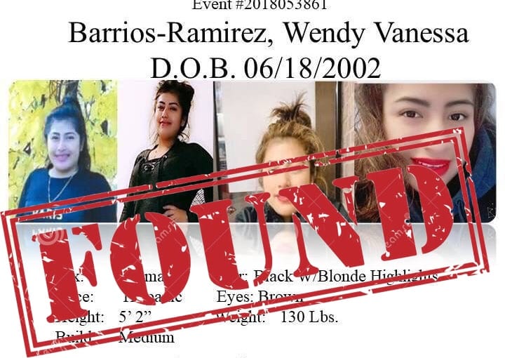 Teen Missing Since Two Days Before Kidnapping and Murder of Valerie ...