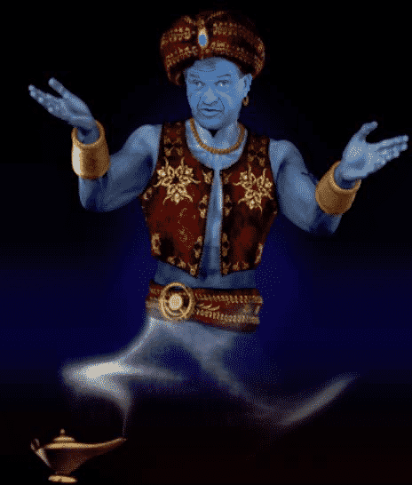Latimer’s Magic Lamp - Talk of the Sound