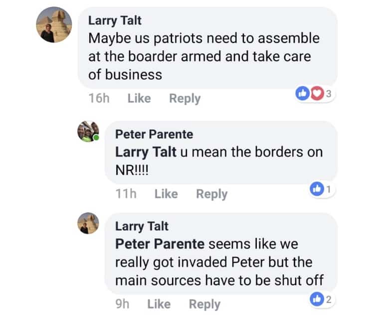 From Christchurch to New Rochelle: Words Matter - Talk of the Sound