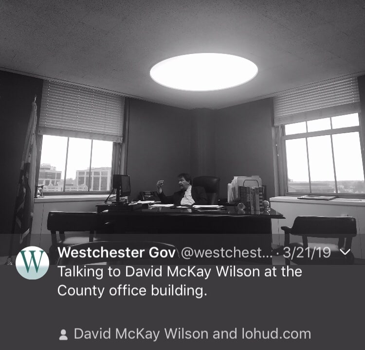 Meet the Latimer Lap Dogs: David McKay Wilson of the Journal News ...