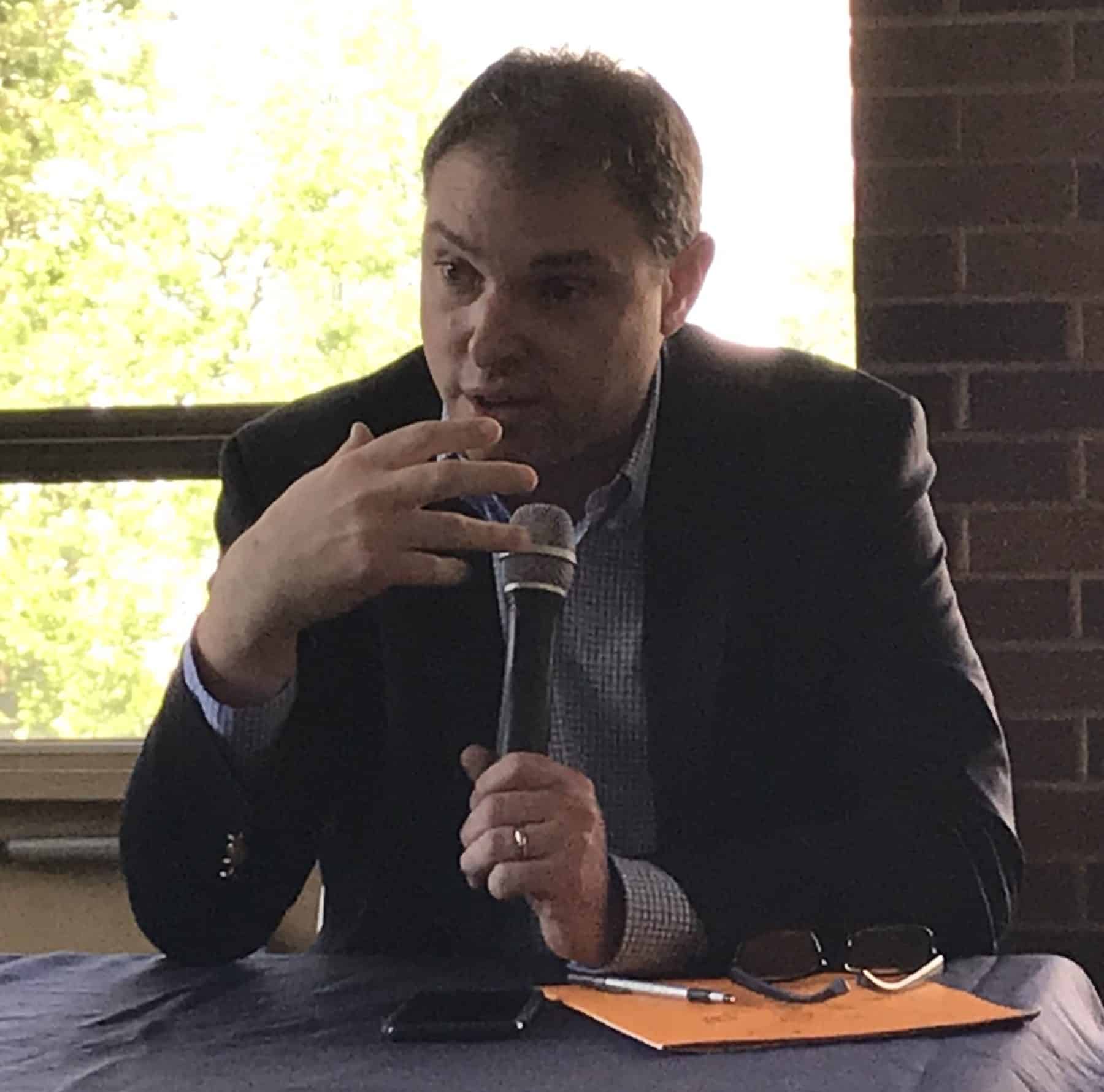20 Questions with New Rochelle Board of Education Candidate Richard ...