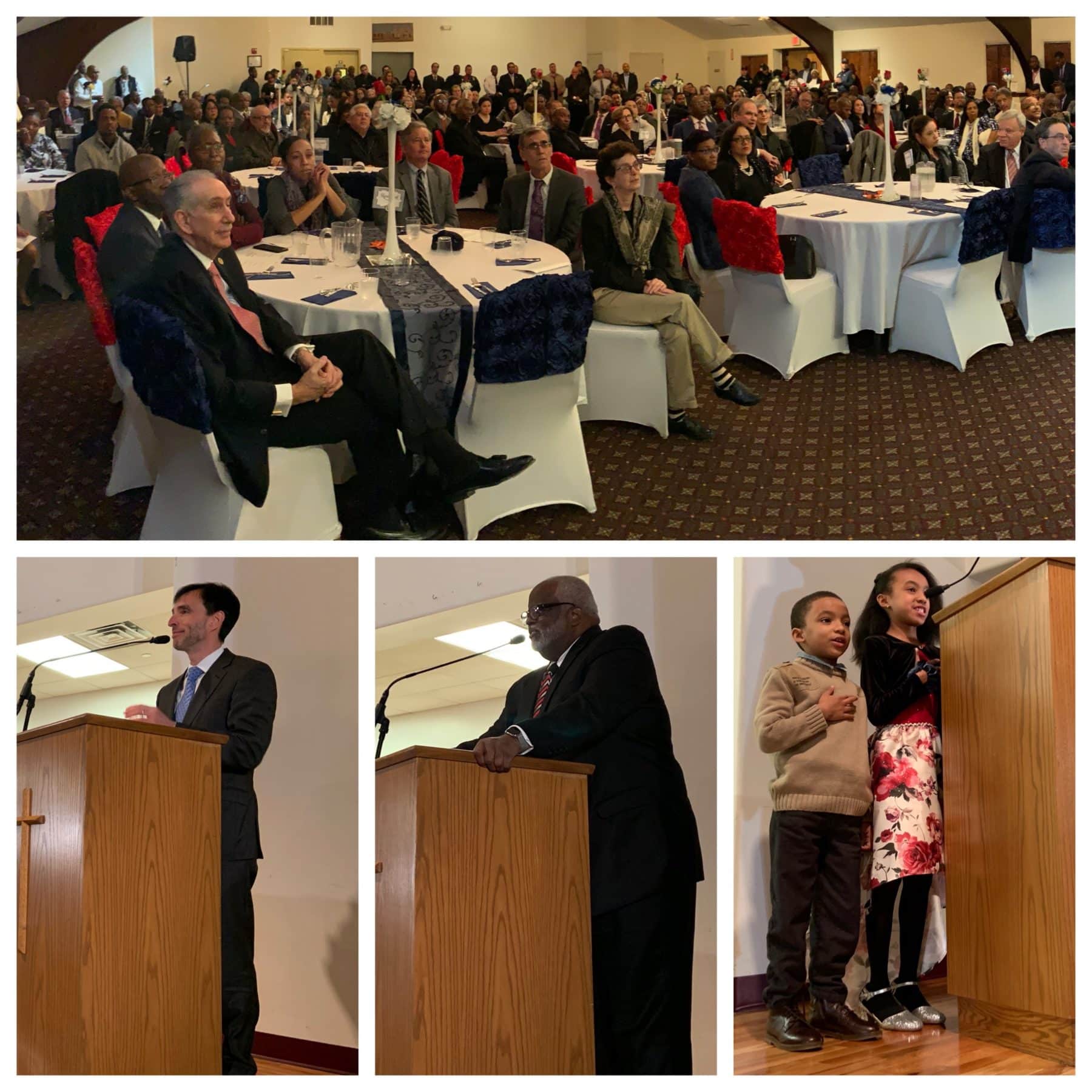 Jared Rice Sworn In as City Judge of New Rochelle - Talk of the Sound