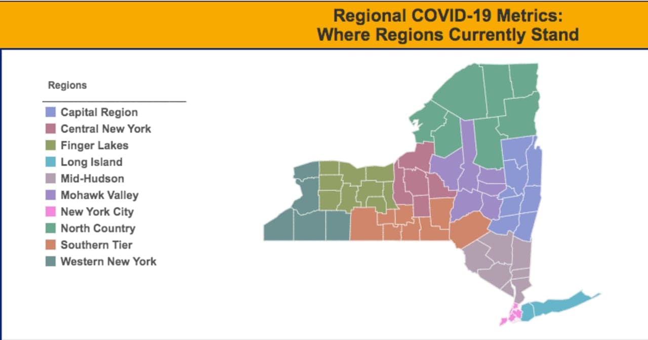 New Rochelle Begins Phase I Coronavirus Re-Opening - Talk of the Sound