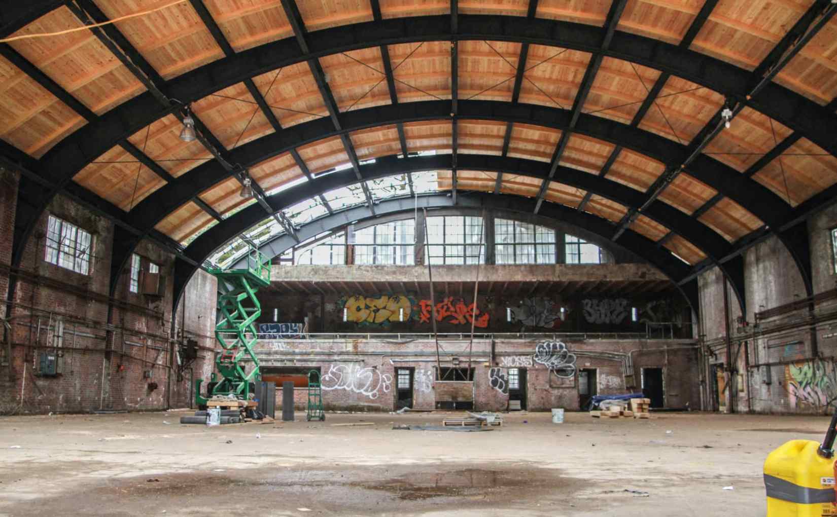 As Westchester County Denies Interest in New Rochelle Armory, Supreme ...