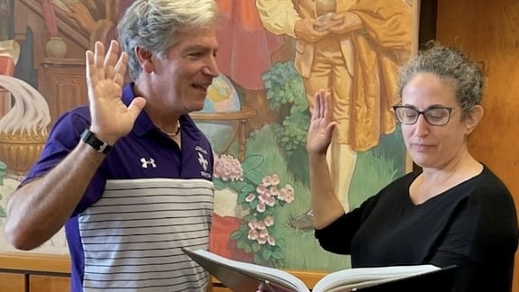 Jonathan Raymond Officially Starts as Superintendent of the City School ...