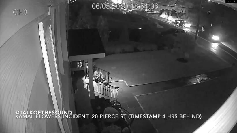 Alec McKenna - Kamal Flowers Archive - Talk of the Sound