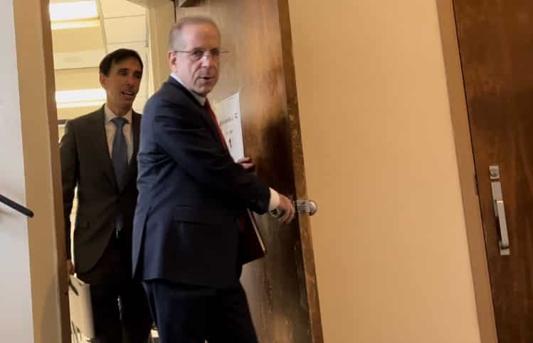 Republican Steven Leventhal, Ethics Attorney for New Rochelle Mayor ...