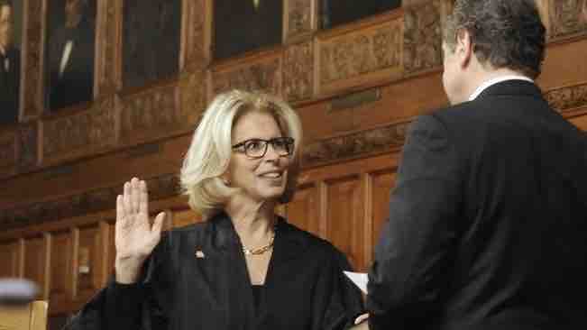 New York State Chief Judge Janet DiFiore Posts Farewell Message - Talk ...