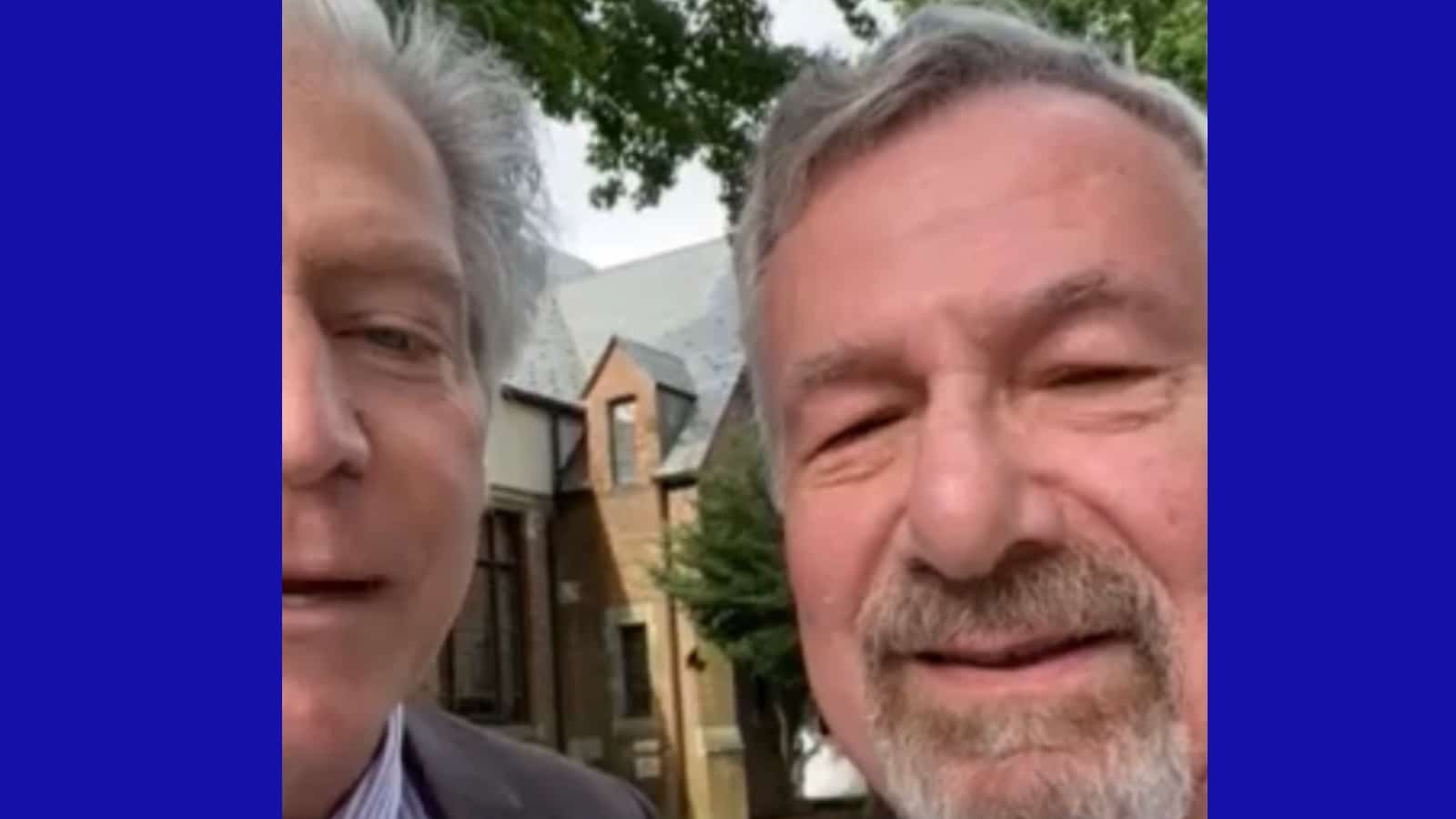 New Rochelle School Super Cuddles with Disgraced Board Member David ...