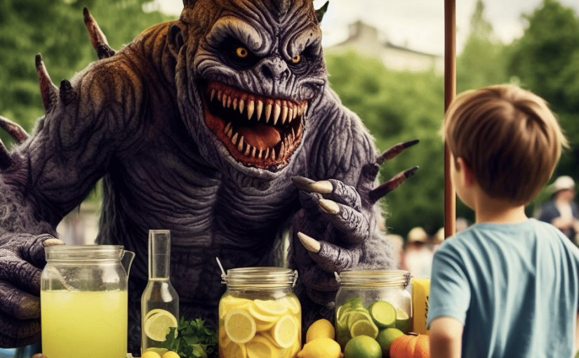44-Year-Old Man Made Sexual Advances to 13-Year-Old Boy at Lemonade ...