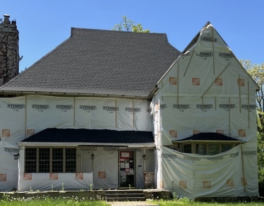 Unsafe 'Swiss Cheese House' in New Rochelle: 5-year Neighborhood Fight ...