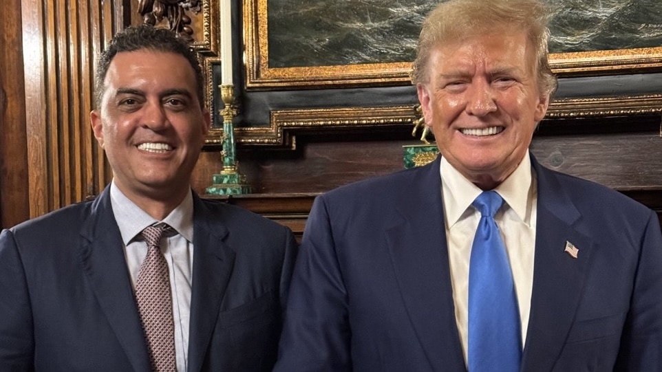 Trump Nominates Emil Michael, ‘89 New Rochelle High School Grad, for ...