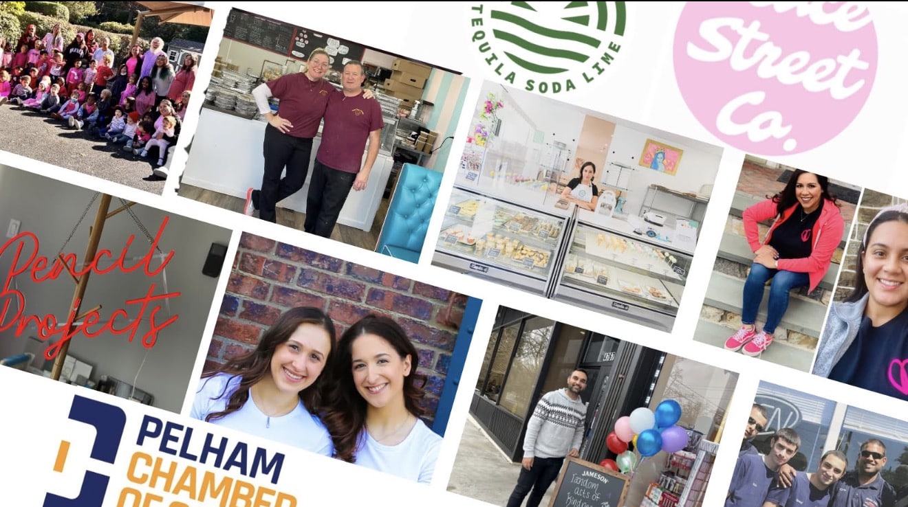 Pelham Businesses Revamp Downtown with $100,000 Grant Boost - Talk of ...