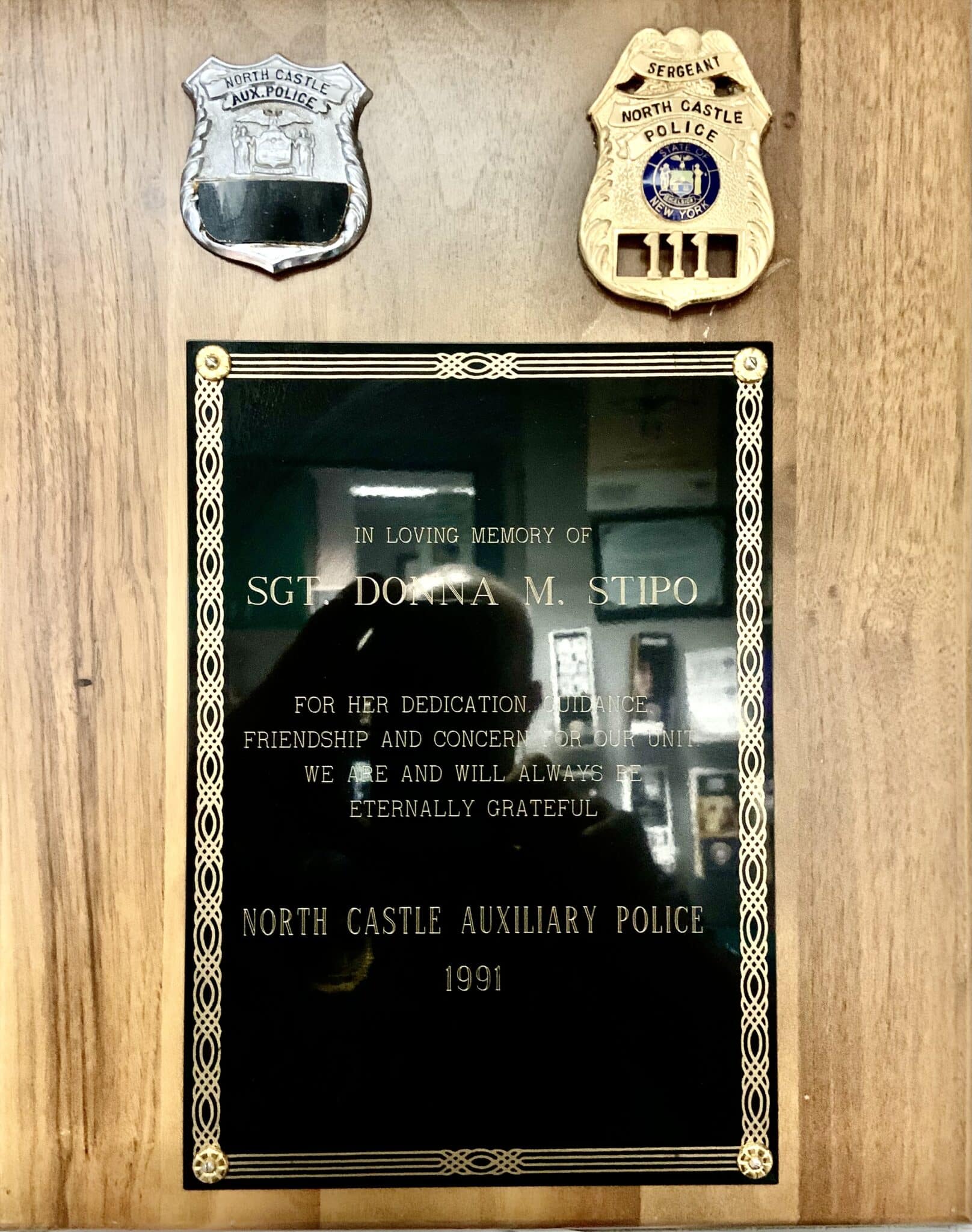 New Rochelle Thanksgiving Parade Sponsor Stole Dead Cop’s Badge - Talk ...