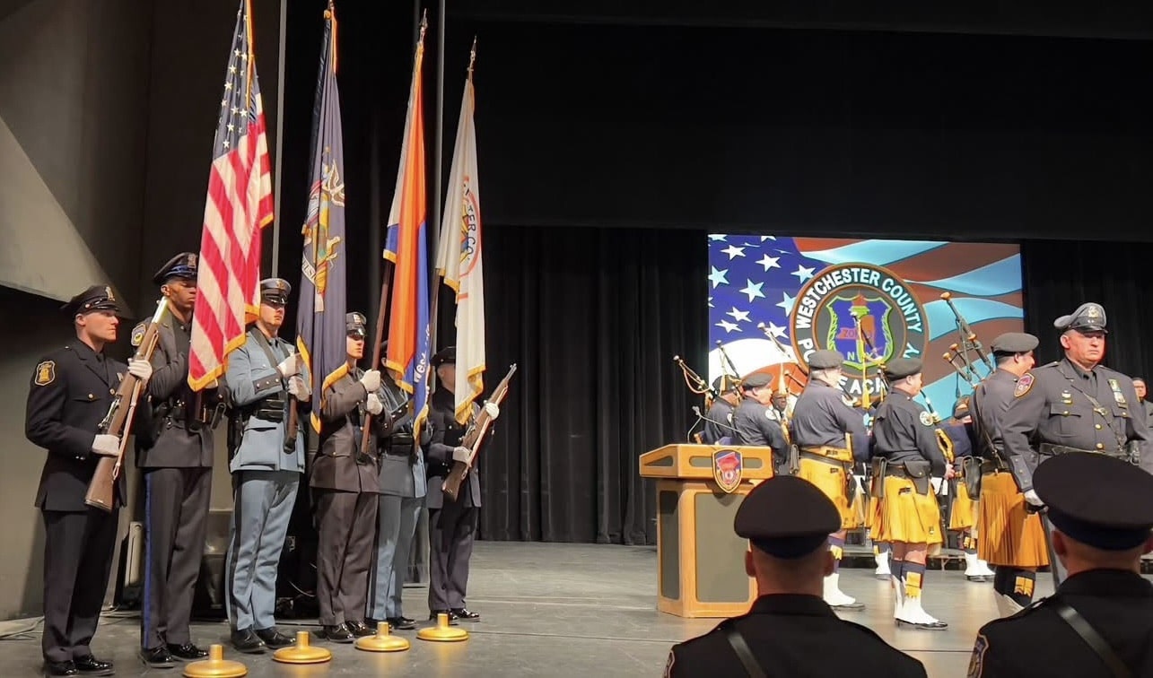 51 New Cops Hit Westchester Streets After Academy Graduation – New ...