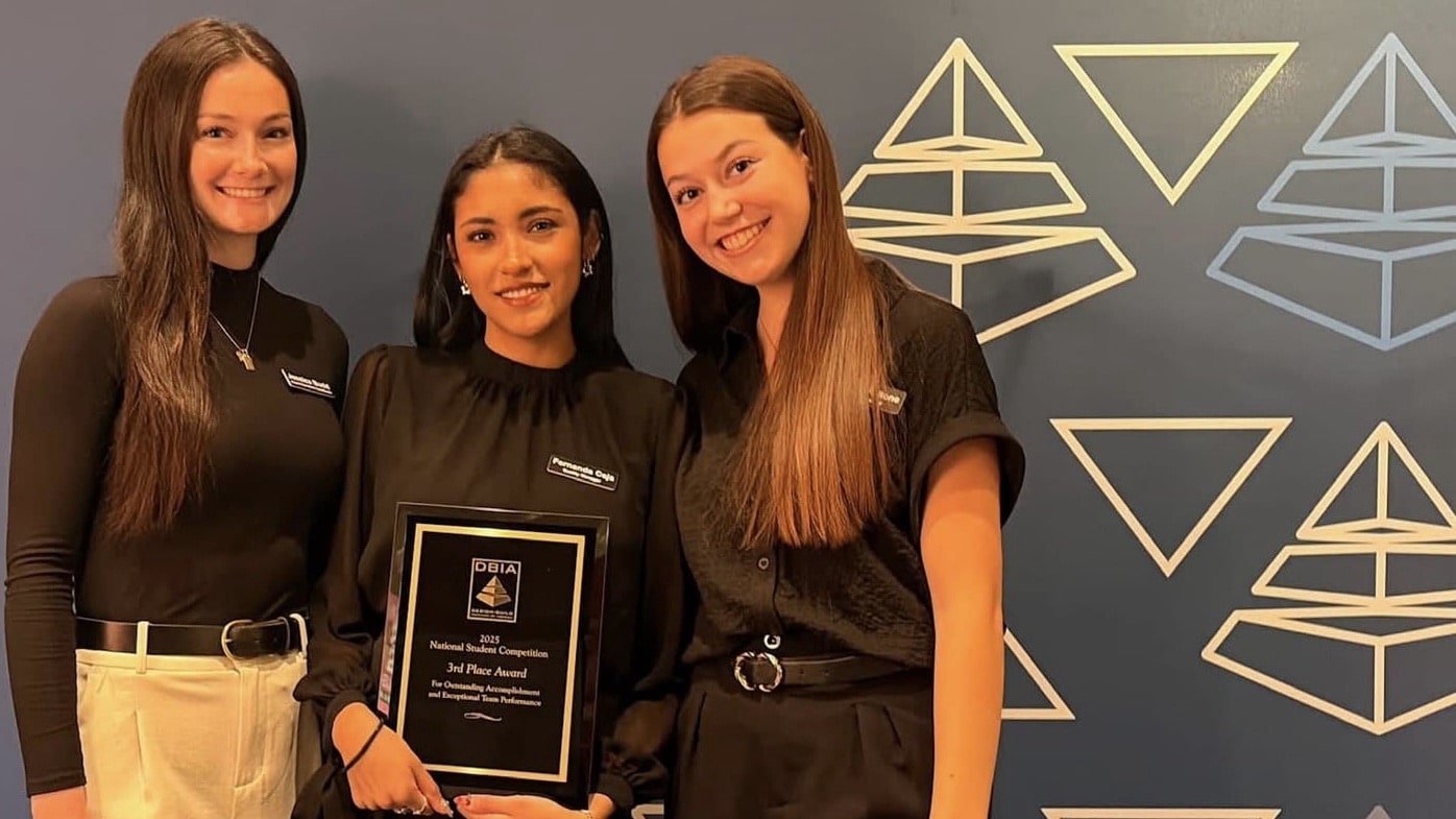 Alfred State Team with New Rochelle Student Finishes Third in National ...