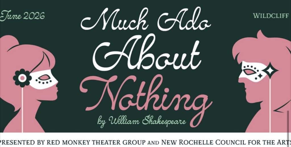 New Rochelle Council for the Arts, Red Monkey Theater Group to Stage ...