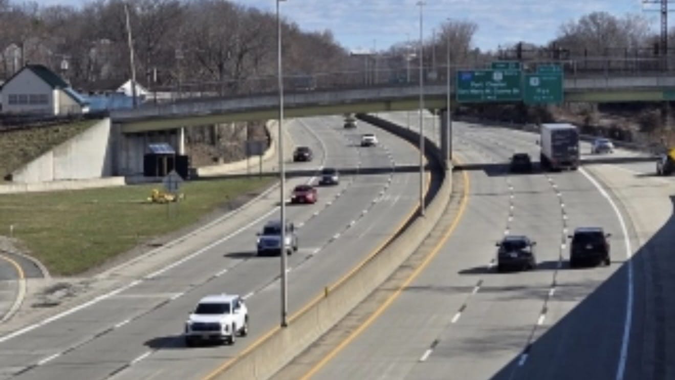 Westchester County I-95 Between Mamaroneck and Rye to Receive $39.7 ...