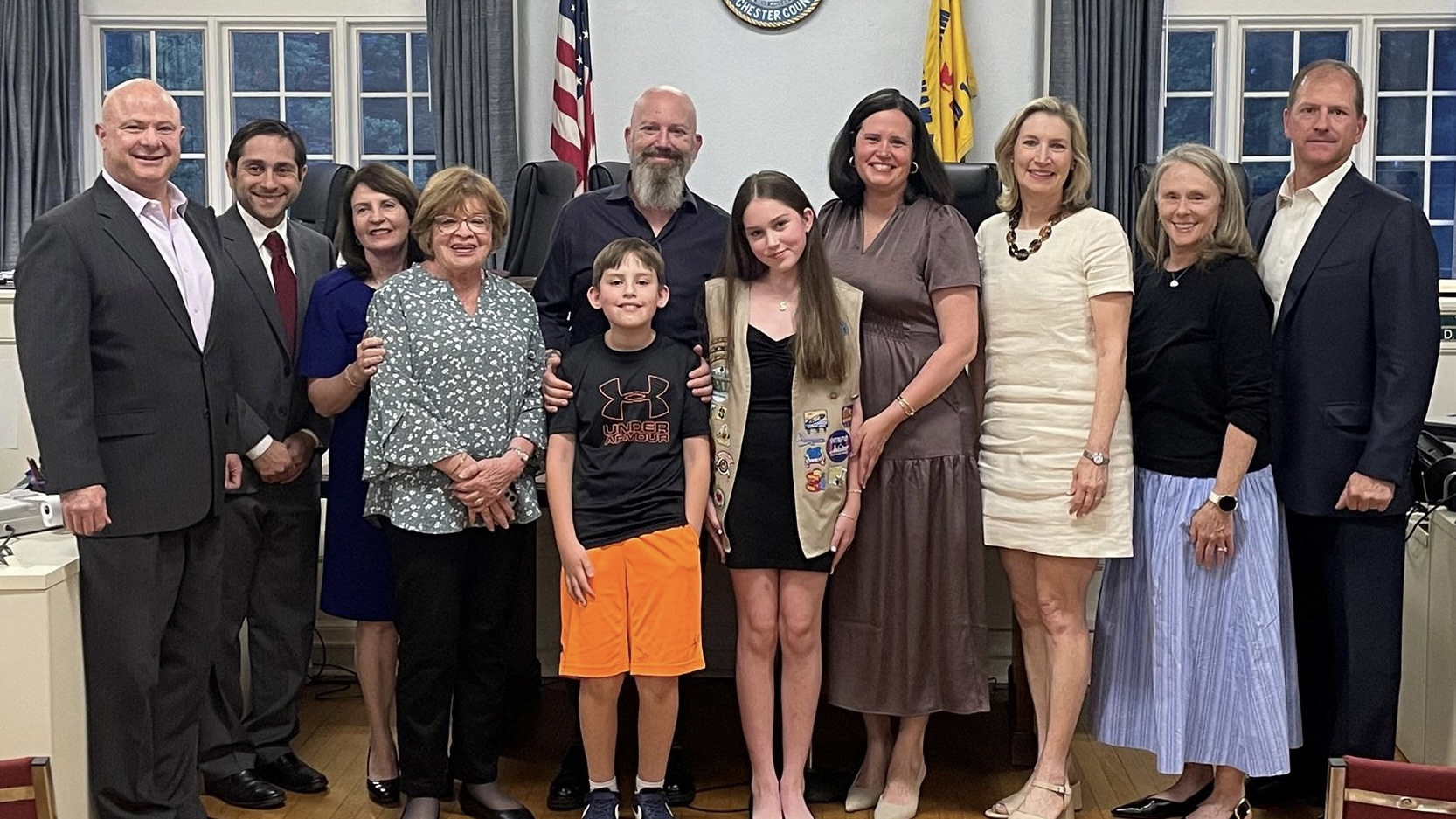 Pelham Manor Honors Girl Scout for Silver Award Achievement - Talk of ...
